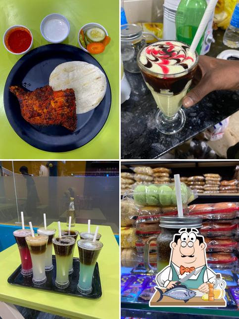 Ice flame food court, Kochi - Restaurant menu, prices and reviews