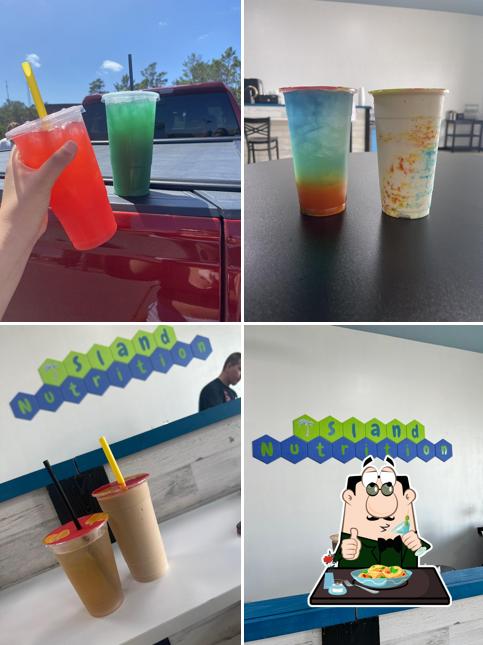 Island Nutrition in Panama City Beach - Restaurant reviews
