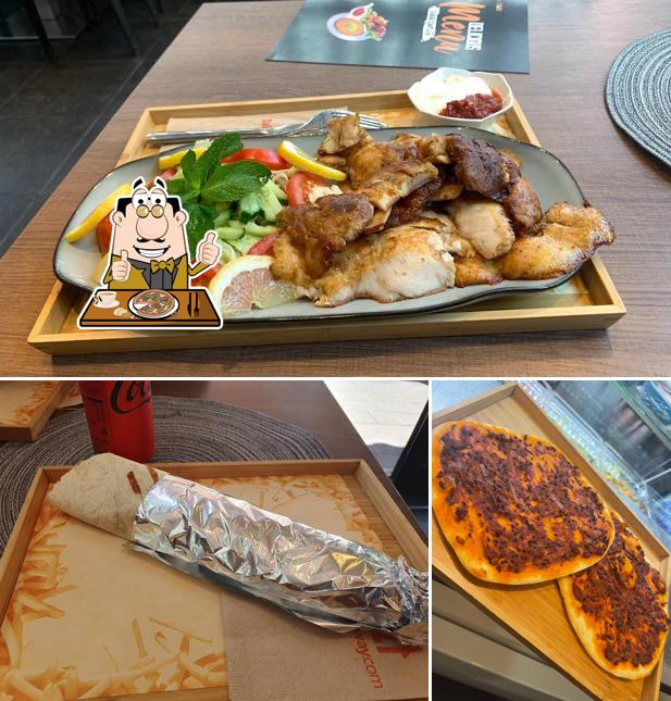 KABAB SAHTAIN, Löwen - Restaurantbewertungen