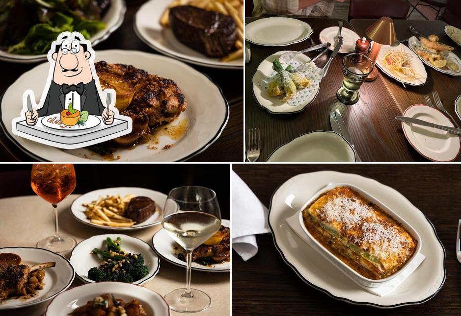 La Riviera Restaurant & Bar, Sydney - Restaurant menu, prices and reviews