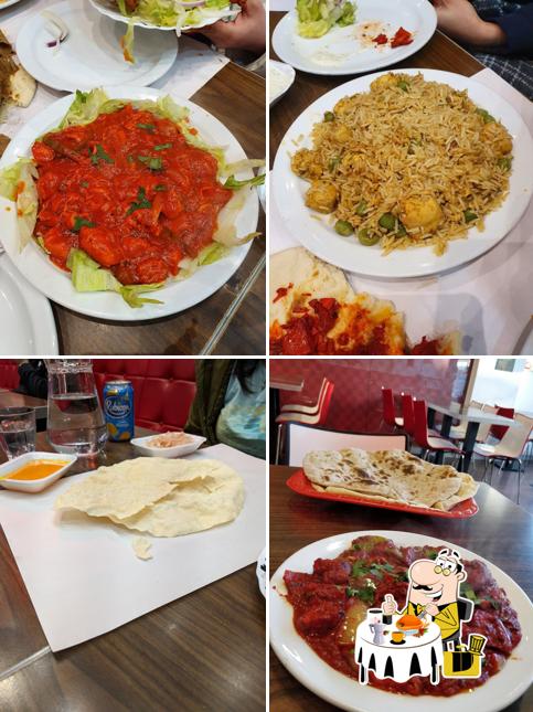Mazaa, Manchester - Restaurant menu, prices and reviews