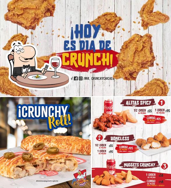Mr. Crunchy Chicken Dolores Hidalgo, Gto. Suc. Chiapas restaurant ...