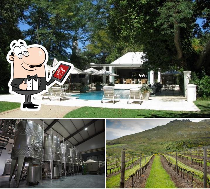 Oak Valley Estate., Grabouw - Restaurant menu, prices and reviews