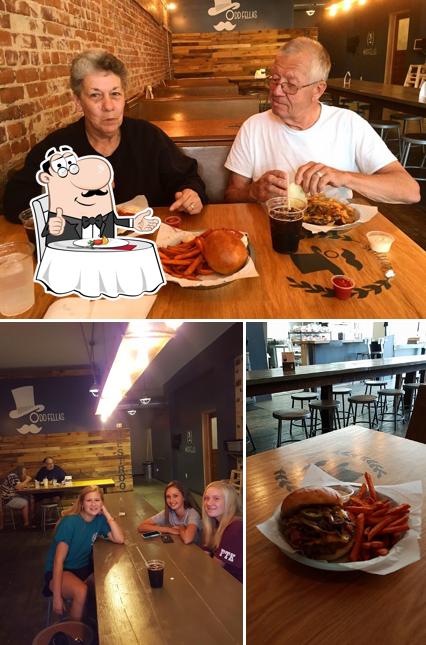 Odd Fellas in Lock Haven - Restaurant menu and reviews