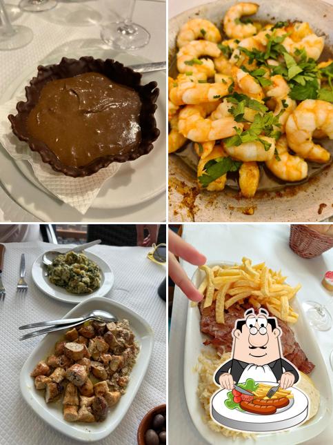 Paço de Carnide, Lisboa - Menu do restaurante, preços e opiniões