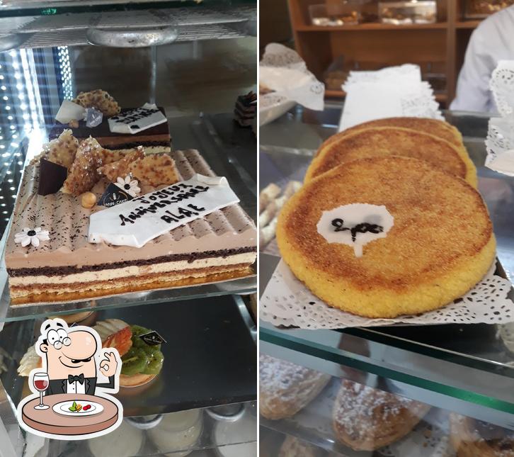 Pain cake, Meknes - Menu du restaurant, prix et avis