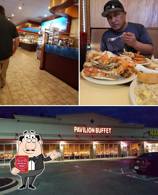 Pavilion Buffet in Fayetteville - Restaurant reviews