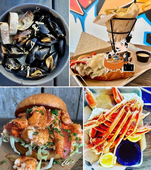 Pinchy's Lobster + Rawbar, Sevierville - Restaurant menu, prices and ...