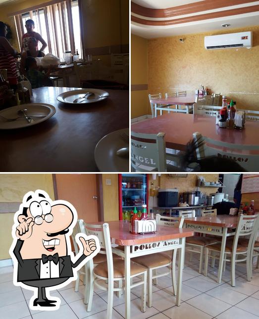 Pollos Angel restaurant, Guadalupe Victoria - Restaurant reviews