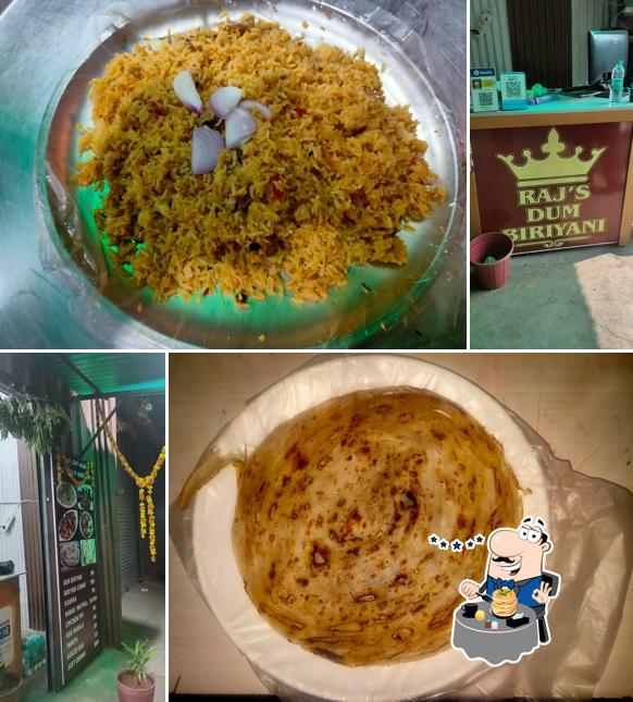 Raj's Dum Biriyani, Bengaluru, 28, next to LM motors, Ullal, RTO office ...