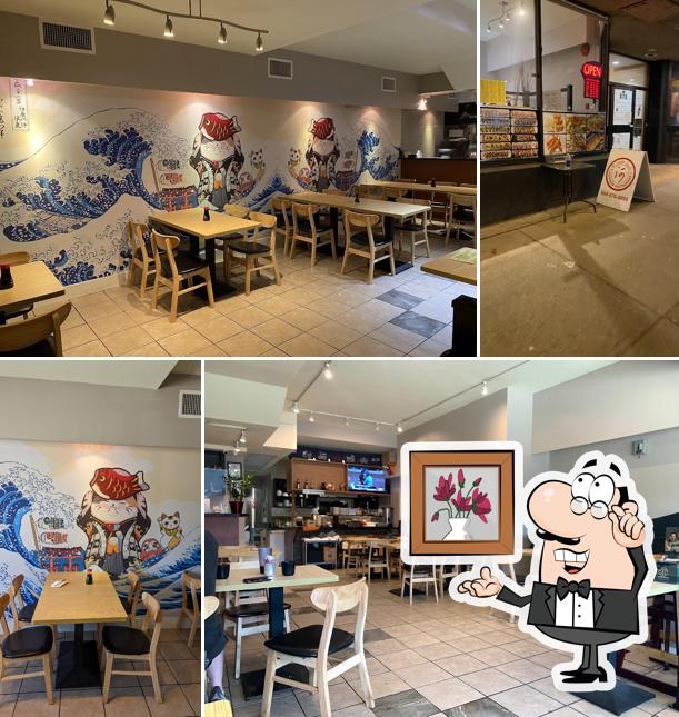 River Sushi in Vancouver - Restaurant menu and reviews