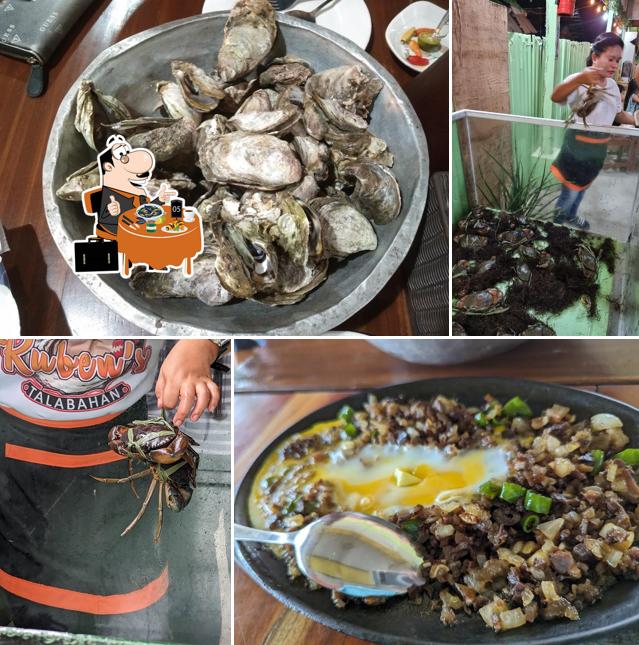Ruben's Talabahan, Liloan - Restaurant menu, prices and reviews