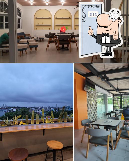 SUDUT PETA COFFEE, West Jakarta - Restaurant reviews