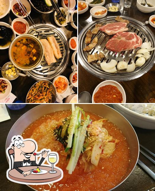 Saemaeul Sikdang, Seoul - Restaurant menu, prices and reviews