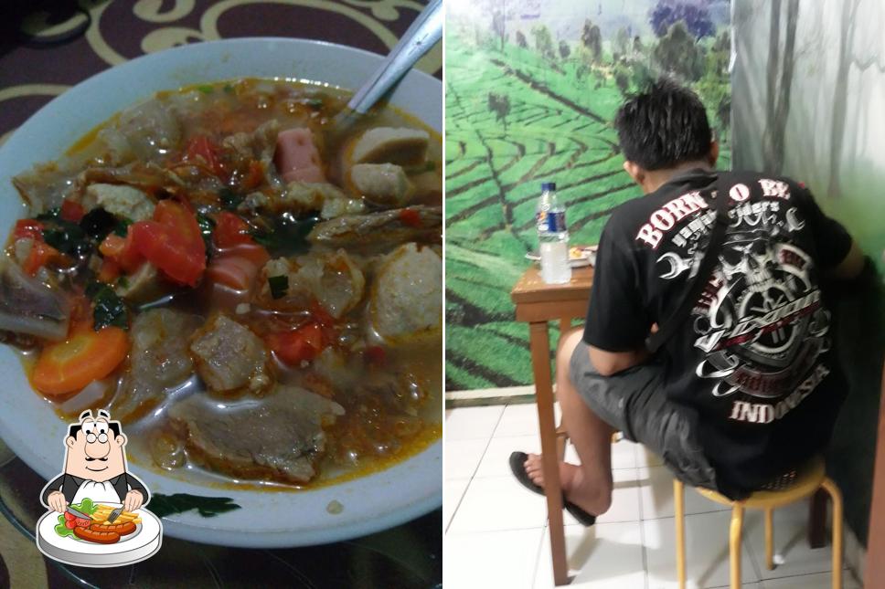 Restaurante Sop sapi tulang Muda Pak To, Karawang - Opiniones del ...