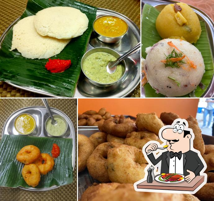 Sri Ganesh Darshini Tiffin Center, Bengaluru - Restaurant menu, prices ...
