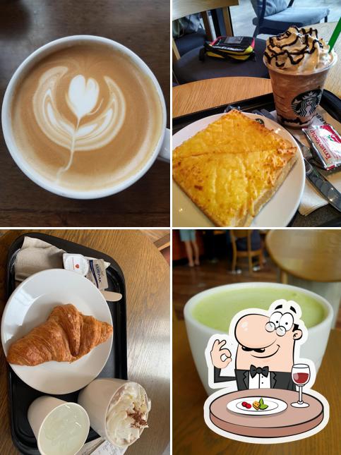 Starbucks Mega Bangna 1 ( Main Entrance ), Bang Phli Yai - Restaurant ...