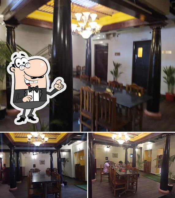 Thaai Kitchen, Puducherry - Restaurant menu, prices and reviews