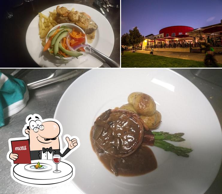 The Chase Bar & Bistro in Baldivis - Restaurant menu and reviews