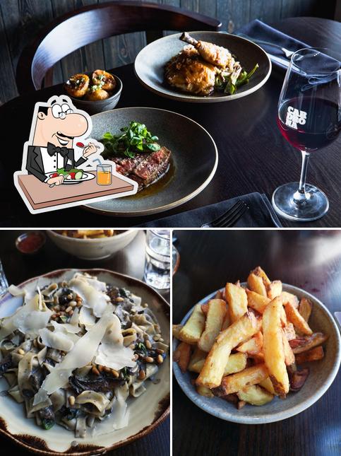 The Mezz at Cardrona in Cardrona - Restaurant reviews
