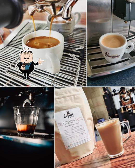 The Roastery at Cobham - Copper Coffee Roasters in Cobham - Restaurant ...