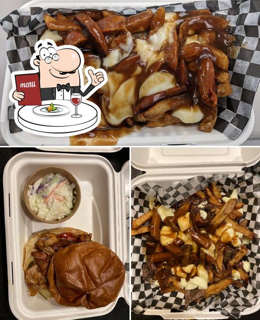 The Smokin Caboose Barbeque, Saint Thomas - Critiques de restaurant