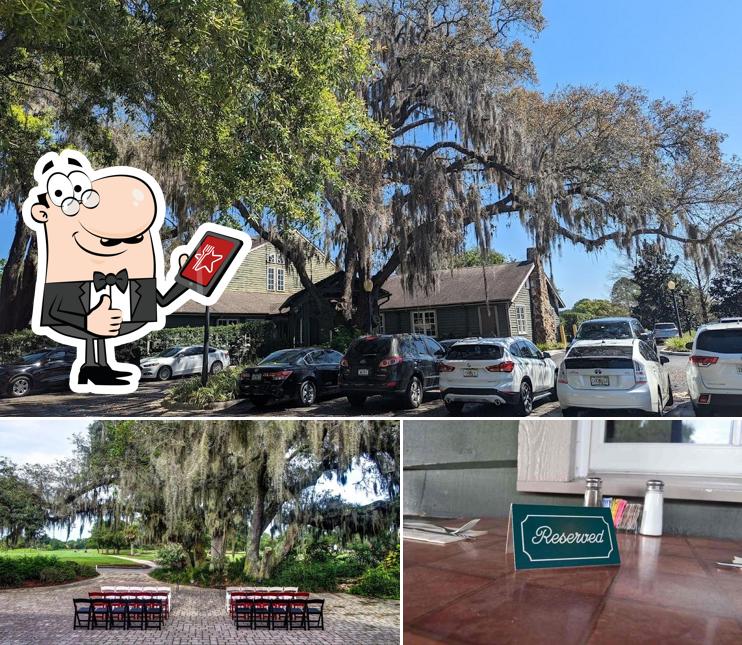 The Tap Room at Dubsdread in Orlando - Restaurant menu and reviews