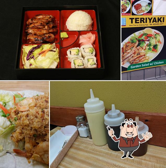 Tokyo Stop Teriyaki, Bellevue - Restaurant menu, prices and reviews