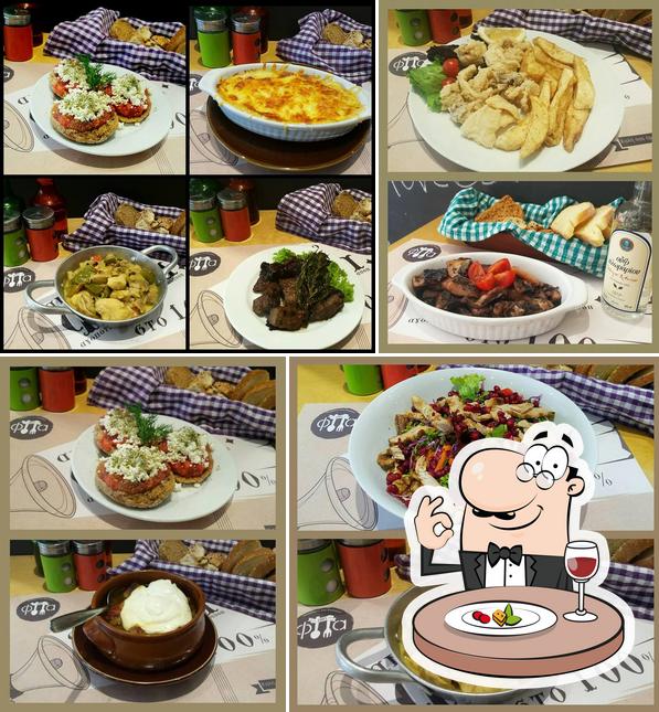 VAT 100%, Heraklion - Restaurant reviews
