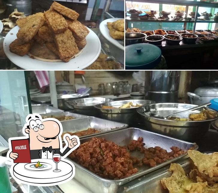Warteg Jaya Mulya restaurant, West Jakarta, Jl. Tambora IV No.138 ...