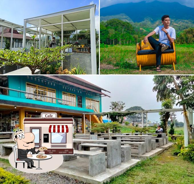 Kaki Bumi Coffee & Eatery restaurant, Tlahap - Restaurant reviews
