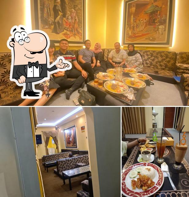 Safwa Cafe & Shisha, Surabaya - Restaurant menu and reviews