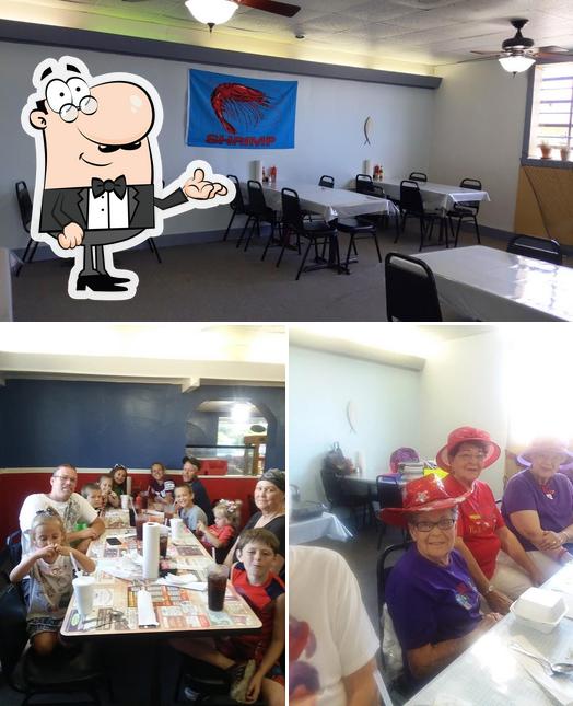 Fish & Shrimp Diner, Independence - Restaurant menu, prices and reviews