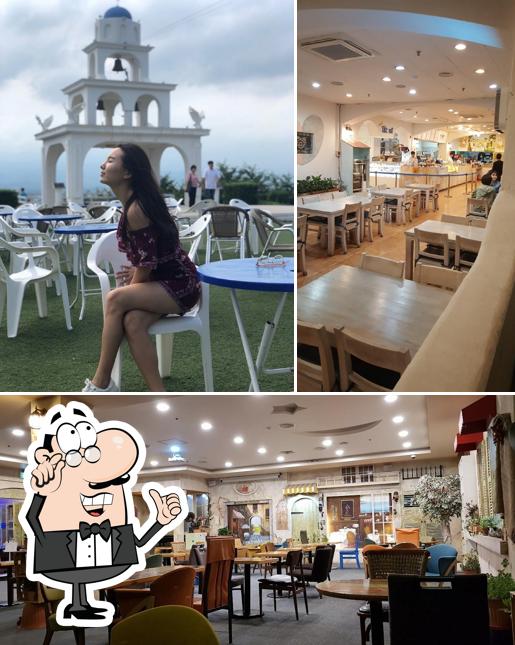 Santorini cafe, Chuncheon-si - Restaurant reviews