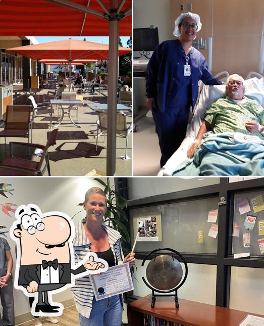 Sharp Memorial Hospital Cafeteria, San Diego - Restaurant menu, prices ...