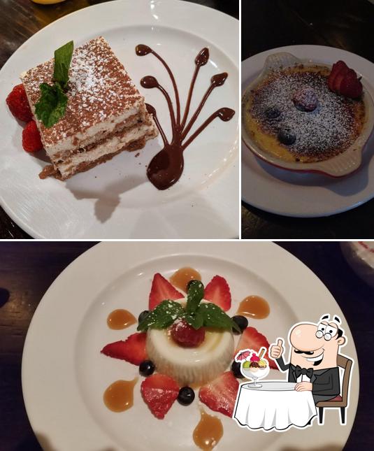 Sofi Restaurant in Chicago - Restaurant menu and reviews