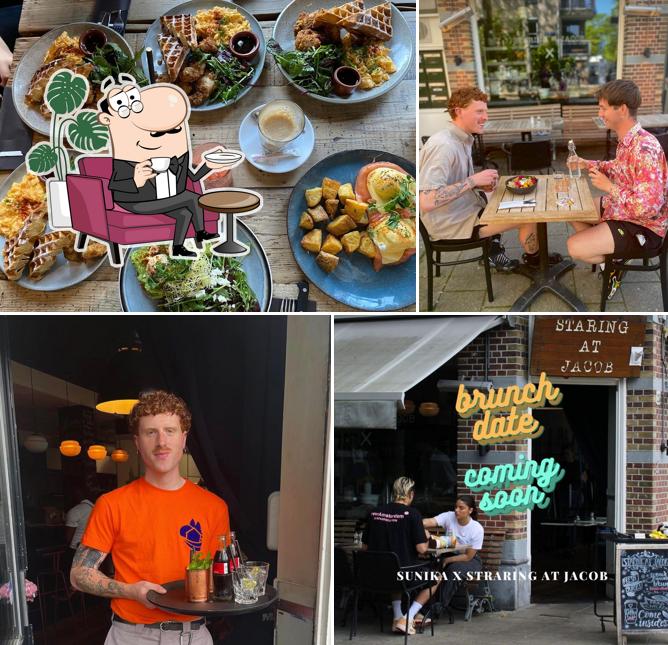 Staring at Jacob, Amsterdam - Restaurant menu, prices and reviews