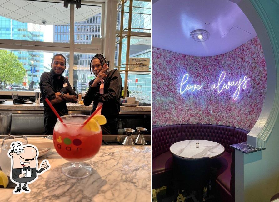Sugar Factory - Detroit, Detroit - Restaurant menu, prices and reviews