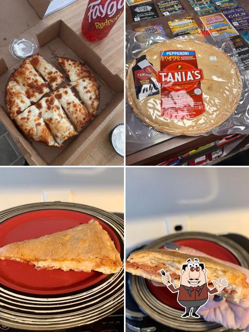 Tania's Pizza, Royal Oak - Restaurant menu, prices and reviews