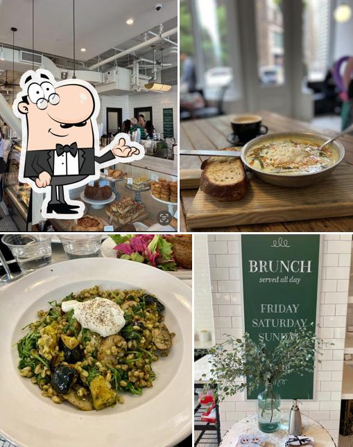 Tatte Bakery & Cafe Summer St, Boston - Restaurant menu, prices and reviews