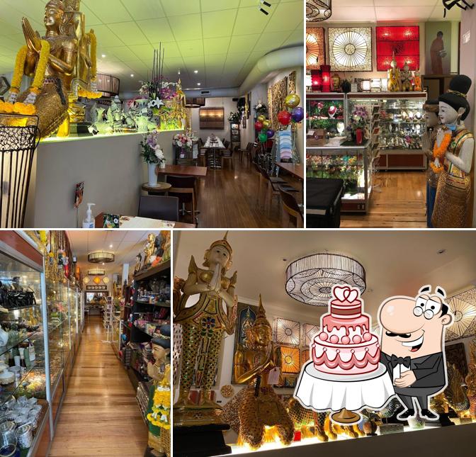 Thai Pothong Restaurant, Newtown - Restaurant menu, prices and reviews