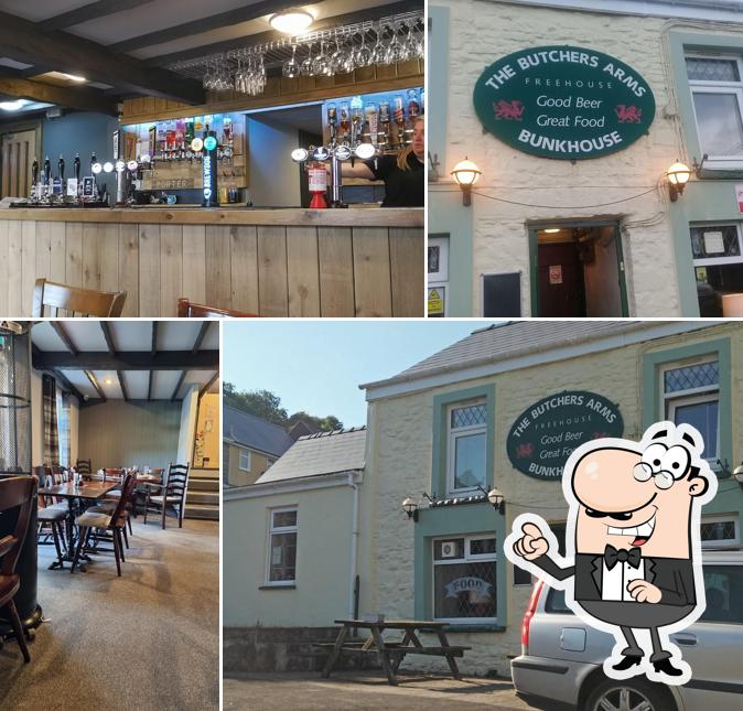 The Butchers Arms - Grill Pub & Accommodation in Merthyr Tydfil ...