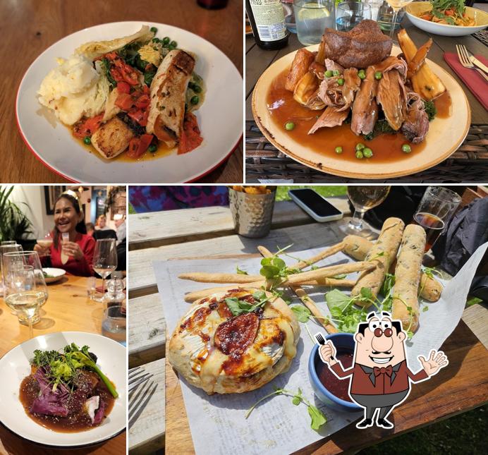 The Cherry Tree, Crawley - Restaurant menu, prices and reviews