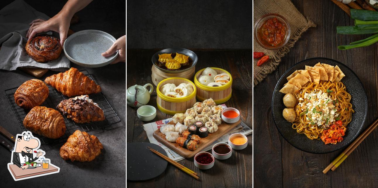 Third Space Coffee Dimsum Noodle, Bandung - Restaurant menu, prices and ...