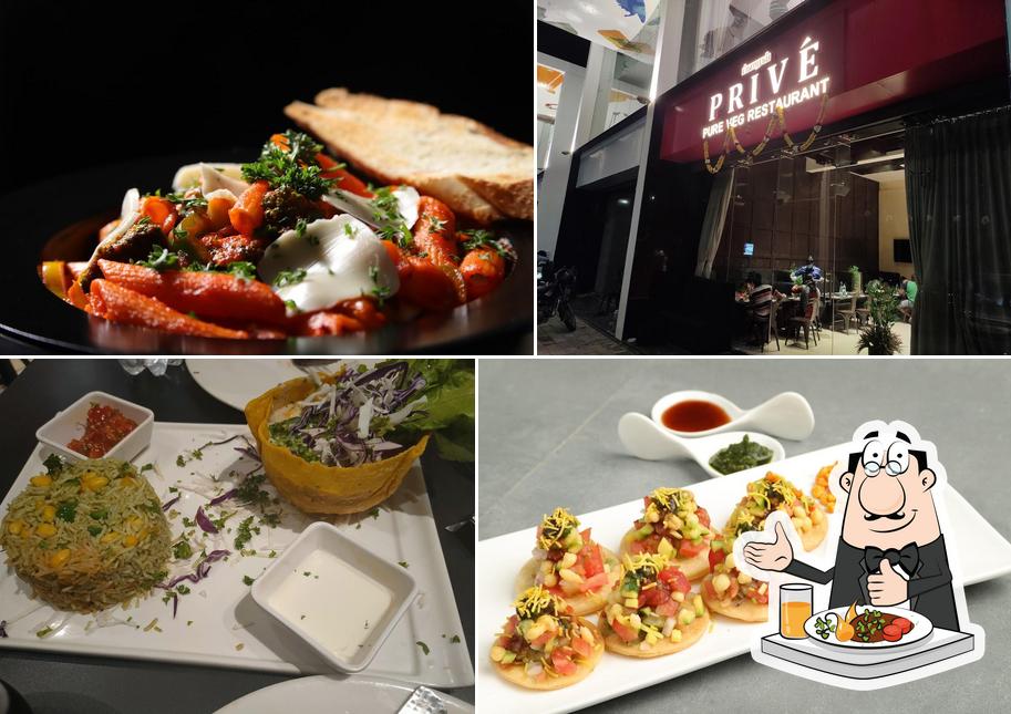 V2 Prive Pure Veg - Multi Cuisine Restuarant, Chennai - Restaurant menu ...