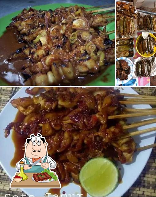 Warung Makan Sate & Gule Kambing restaurant, Langgenharjo - Restaurant ...