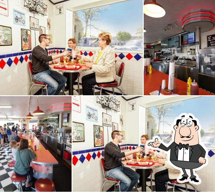 Wayne's Drive-In, Cedarburg - Restaurant menu, prices and reviews