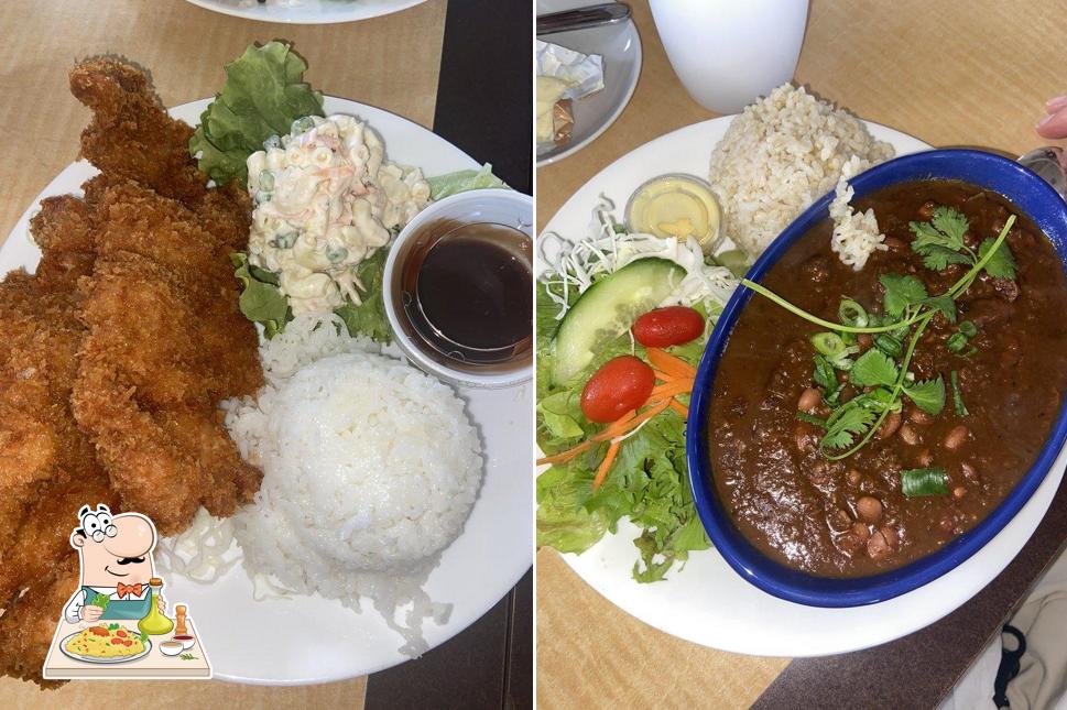 White Guava Cafe, 54 E Puainako St in Hilo - Restaurant menu and reviews