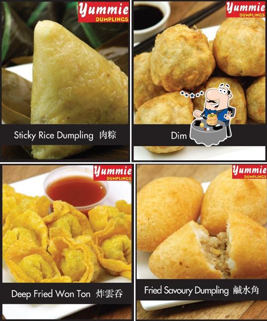 Yummie Hong Kong Dim Sum, Footscray - Restaurant menu, prices and reviews