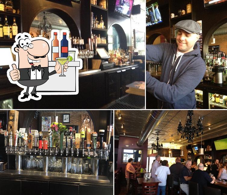 The Olde Towne Tavern in Columbus - Restaurant menu and reviews